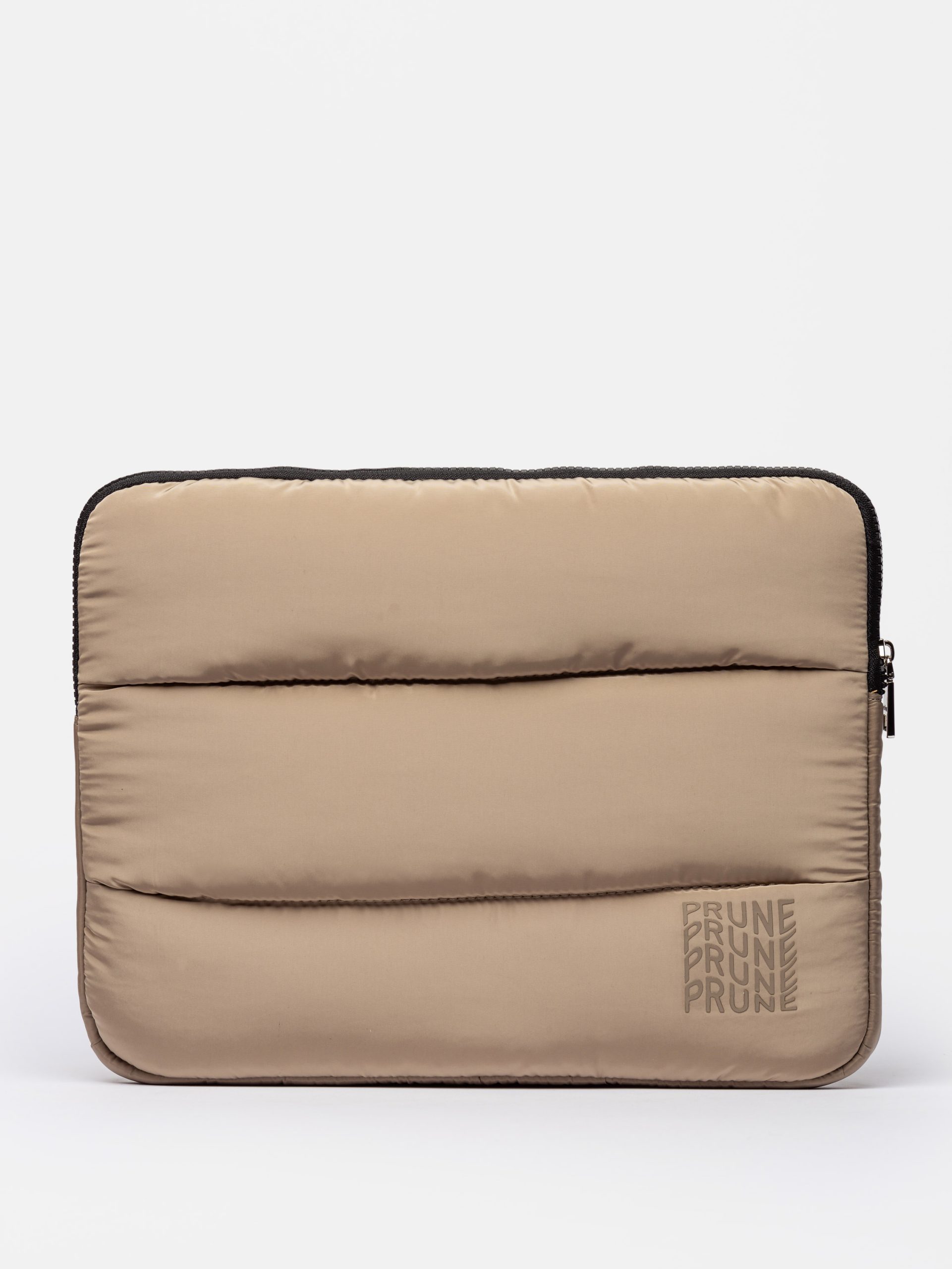 Porta Laptop Softy Nylon Iii Taupe Vison - Prüne